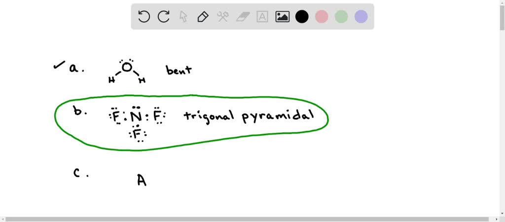 SOLVED: consider the following compounds, which pairs of molecules and ...