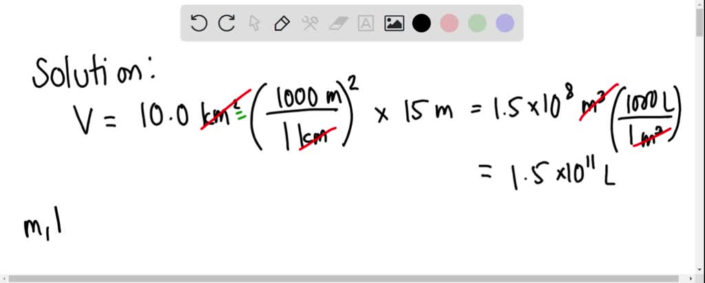 SOLVED: If the concentration of mercury in the water of a polluted lake ...