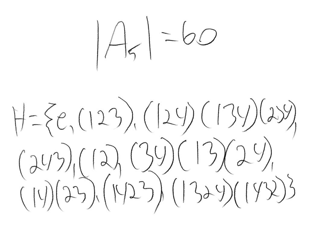 SOLVED: Prove that the dihedral group of order 6 does not have a ... SOLVED: Prove that the dihedral group of order 6 does not have a ...