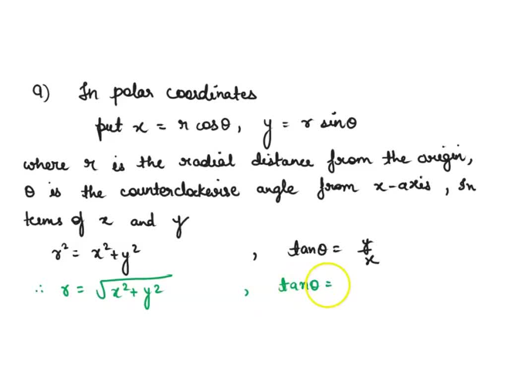 SOLVED: A slice of pizza is one eighth of a circle of radius 1 foot ...