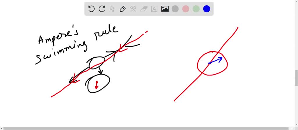 SOLVED: Deflecting a compass needle When you bring current-carrying ...