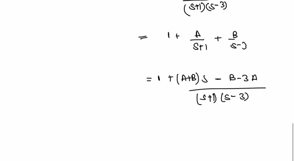 SOLVED: The transfer function of an LTI (Linear Time-Invariant) system ...