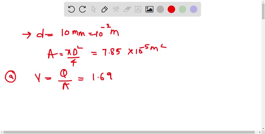 15 points Chapter 5:Water flows steadily through a horizontal three-way ...