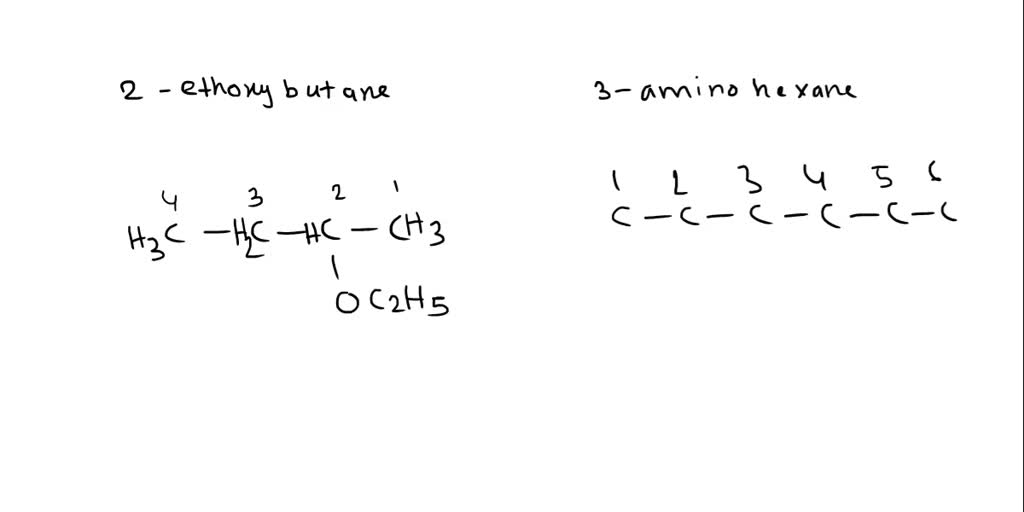 SOLVED: (1pts) How can you determine if any two compounds are ...
