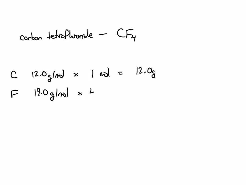 SOLVED: Complete the table below for calculating the molar mass of the ...