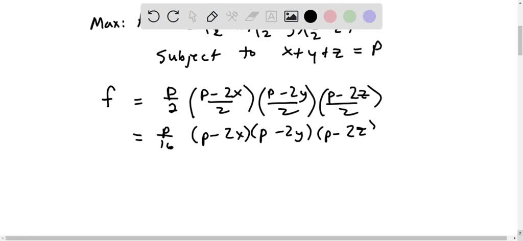 Lagrange Multipliers Formula Solved: Use Lagrange Multipliers To Find