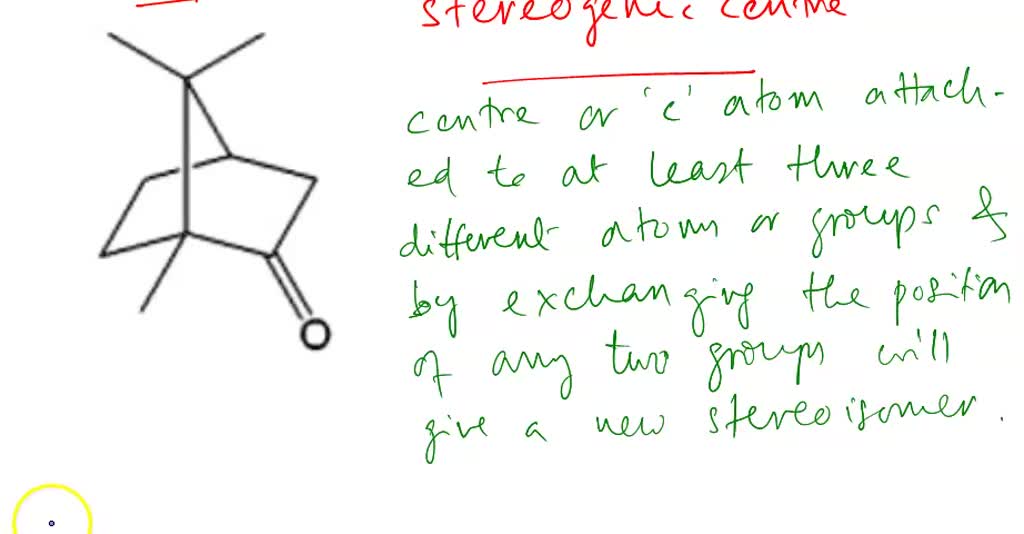SOLVED: The molecule below is cycloheximide (also known as actidione ...