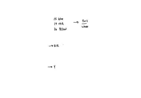 SOLVED: All the first numbers