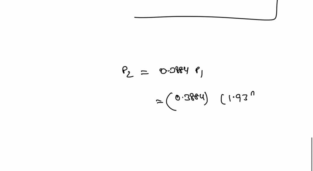 At 12 km in the standard atmosphere, the pressure, density, and temperature are 1.9399 x 10^5 N ...