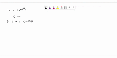 a red blood cell contains 45 107 free electrons what is the total ...