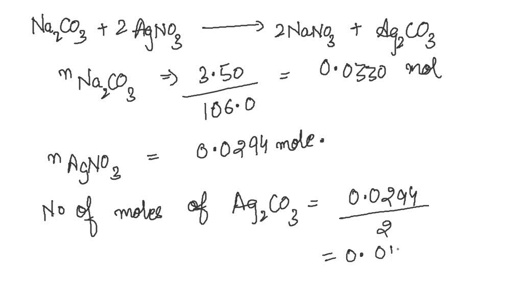 SOLVED: Part D How many grams of sodium nitrate are present after the reaction is complete? Part ...