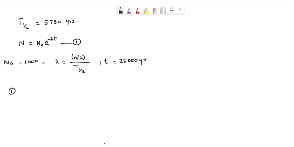 SOLVED The Isotope Carbon 14 C Is Radioactive And Has A Half life SOLVED The Isotope Carbon 14 C Is Radioactive And Has A Half life