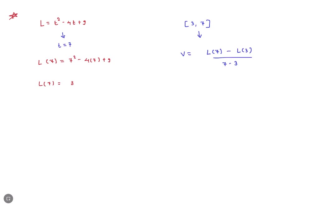 Solved Suppose That An Object Is Moving Along A Vertical Line Its