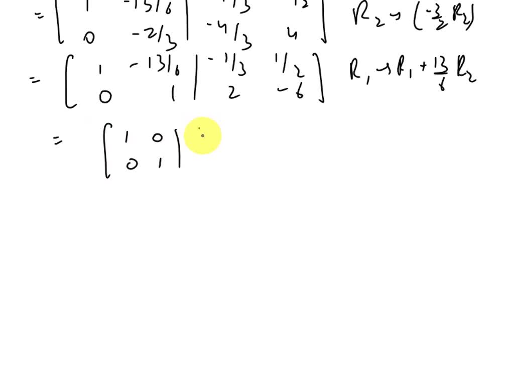 Let B = b1, b2 and C = C1, C2 be bases for R2. Find the change-of ...