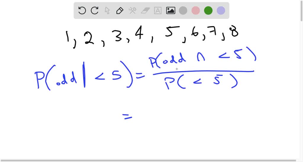 SOLVED: An octahedral die (a die with 8 faces) numbered 1 to 8 tossed. What is the probability ...
