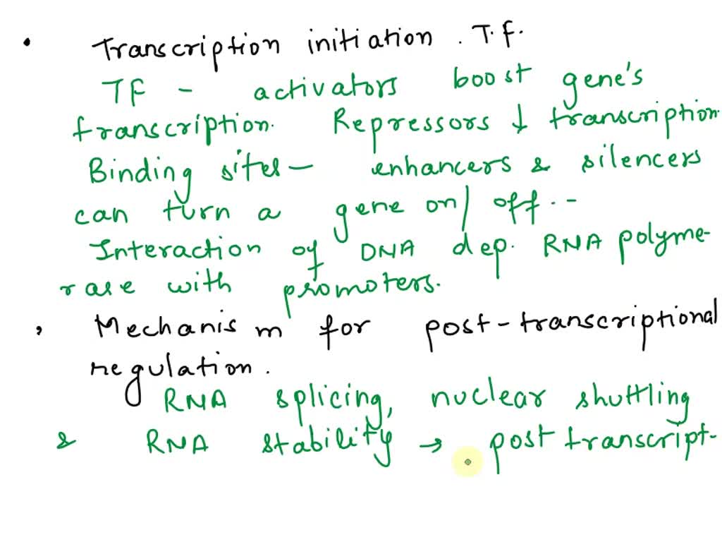 SOLVED: 1.) What is the result of gene expression for the trp operon ...