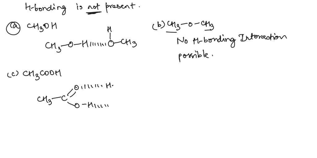 SOLVED: Which of the following will not show tautomerism? A. HCN B. CH3CH2NO2 C. D. CH3OH