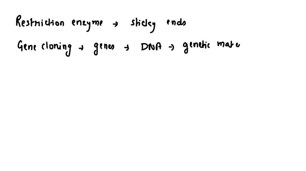 SOLVED: Plasmid DNA binds to the spin column membrane after the cells ...