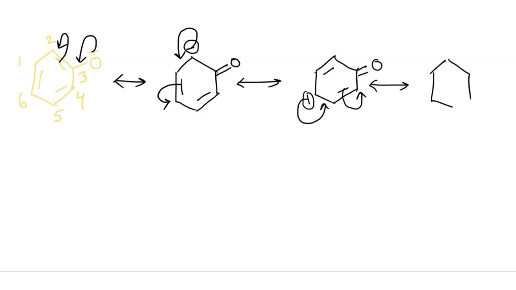SOLVED: Consider the resonance structures for the following anion The ... SOLVED: Consider the resonance structures for the following anion The ...