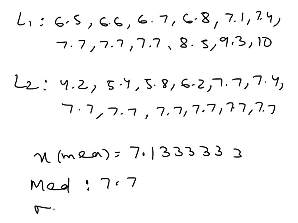 Solved My Calculator Is Giving Me Different Answers From What My Teacher Is Giving Us I Have A 