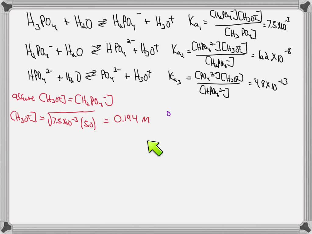 SOLVED: 2 Calculate the Eh for acid mine drainage, PH = 3 using the ...