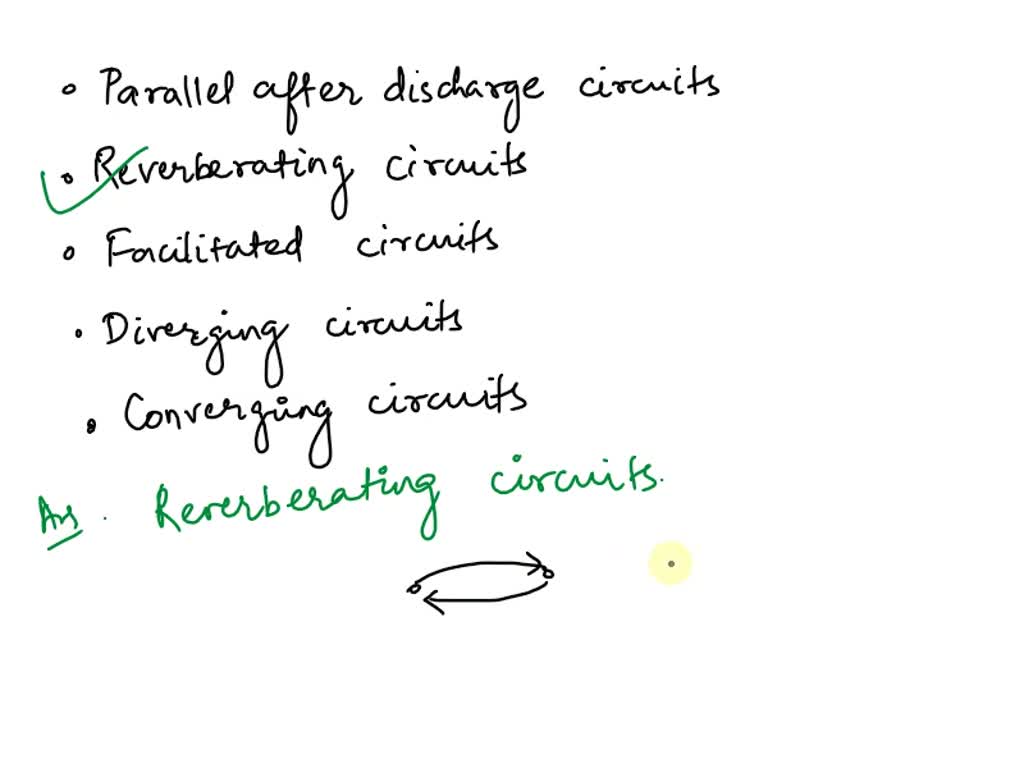 SOLVED: Motor effects that depend on repetitive output from a neural pool are most likely to use ...