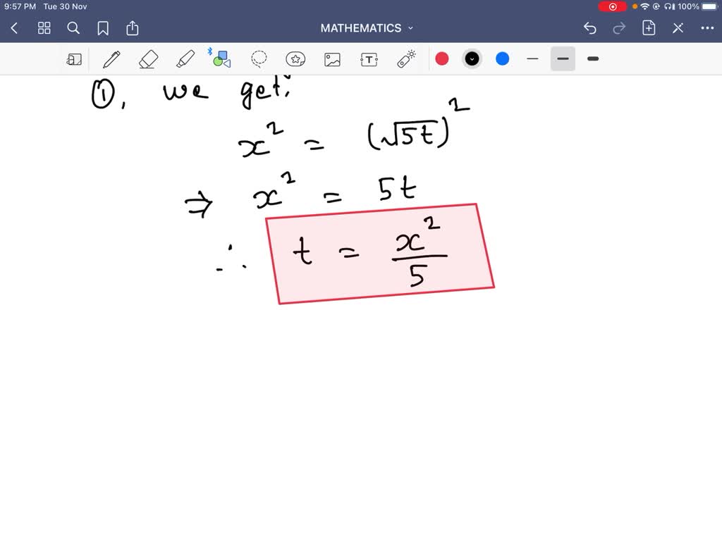 Solved Write The Corresponding Rectangular Equation By Eliminating The