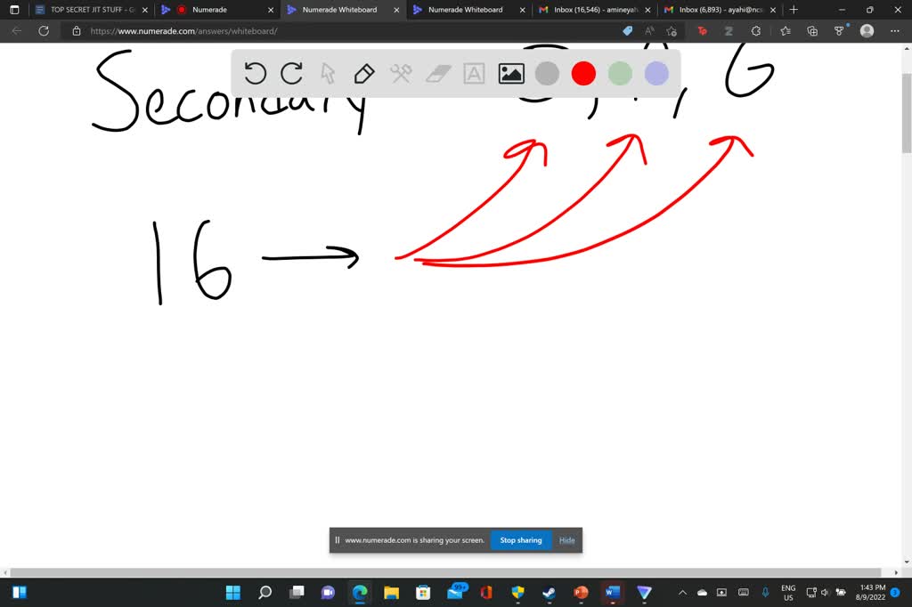 SOLVED: Riley's favorite color is one of the secondary colors. In a bag ...