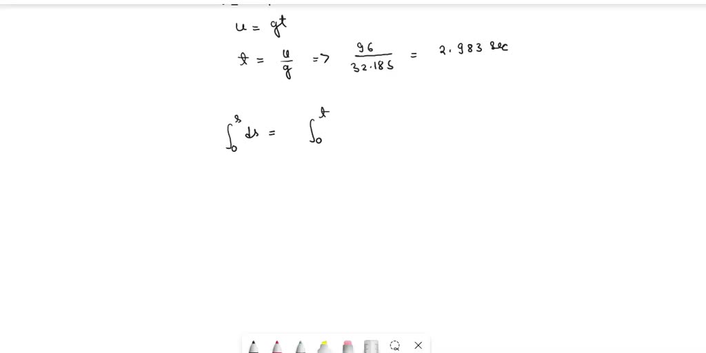 SOLVED: Text: The velocity of 100f(t)/(s). Use the projectile formula h ...