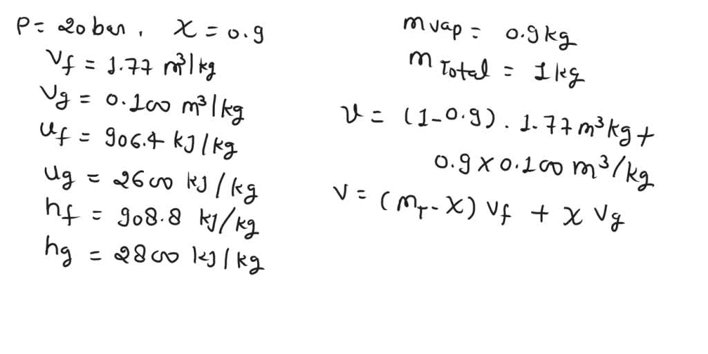 SOLVED: Questions are in regards to Applied Thermodynamics. Request ...