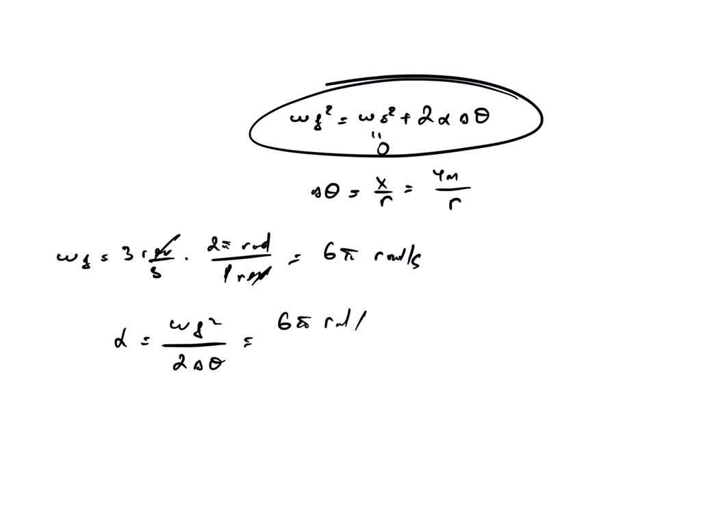 SOLVED: A wheel has a string of length 4 m wrapped round its shaft. The ...
