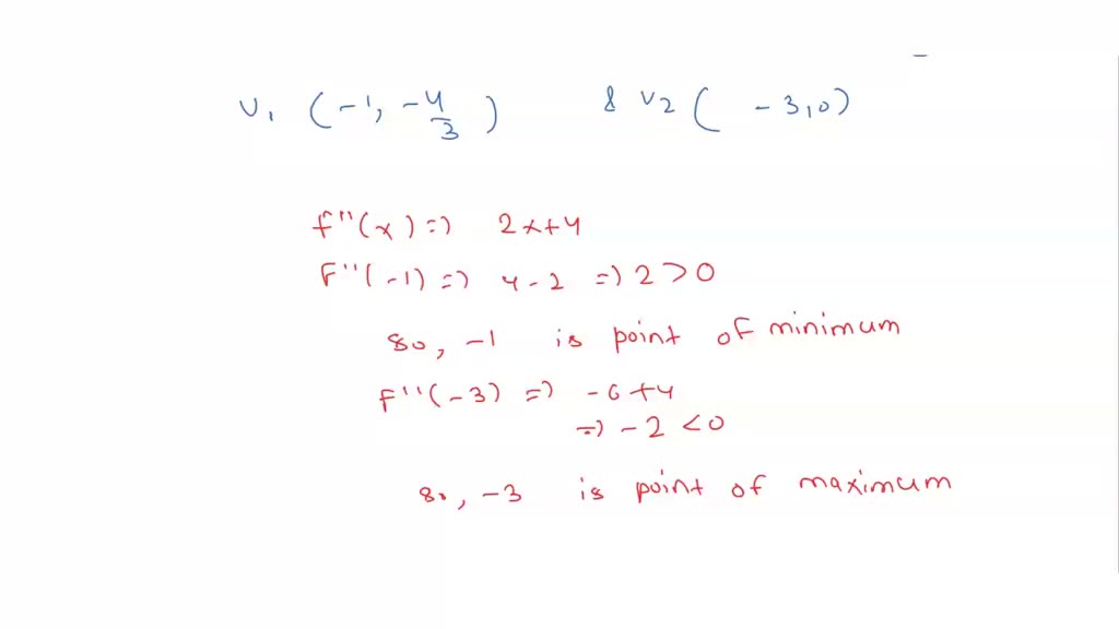 SOLVED: The graph of the function has one relative maximum and one ... SOLVED: The graph of the function has one relative maximum and one ...