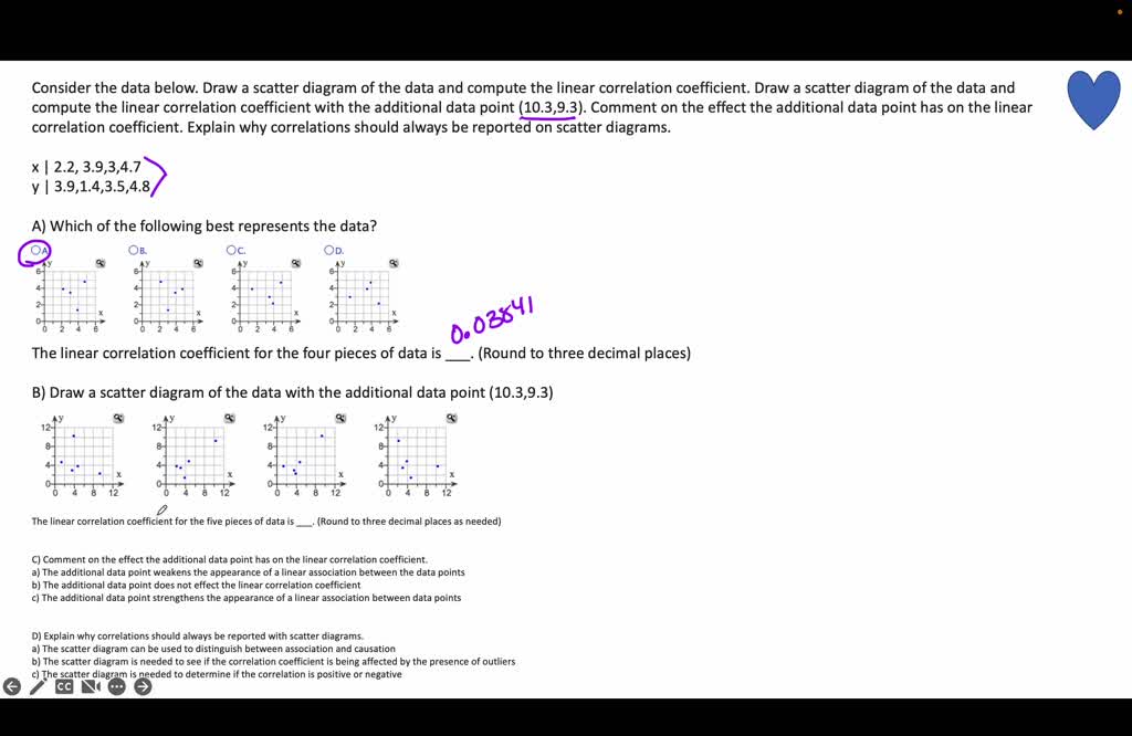 SOLVED: Note: I am in need of an answer ASAP and would greatly ...