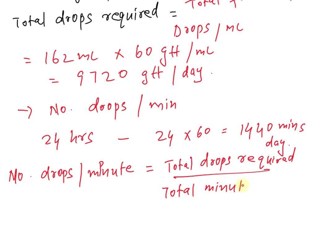 SOLVED: A 7.8 lb cat needs 10 mL/kg/hr of LRS. Calculate a drip rate in ...