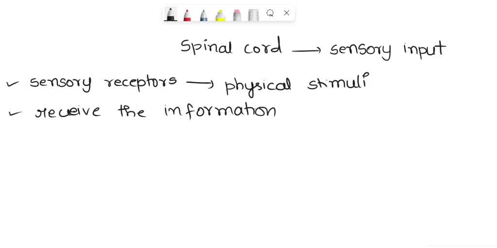 SOLVED: The purpose of is to modify the proximal stimulus in a given ...