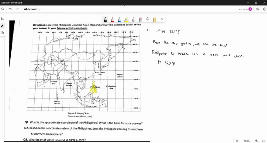 SOLVED: 'Directions: Read the following descriptions and determine if ...
