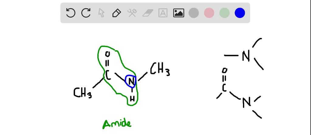 SOLVED: What is the functional group in the following compound? O ll ...