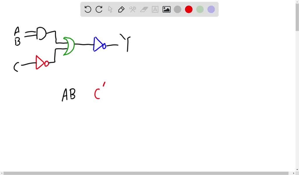 SOLVED: Question 18 5 pts Find the Boolean expression for the gate ... SOLVED: Question 18 5 pts Find the Boolean expression for the gate ...