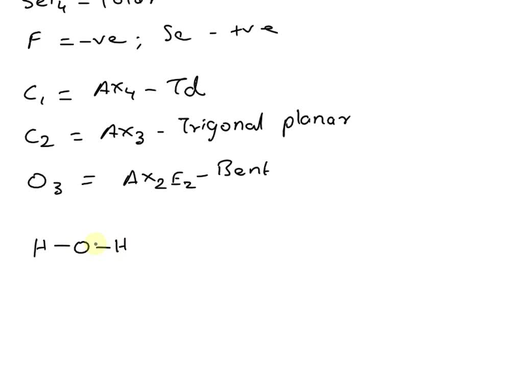 VIDEO solution: 2. For the following molecule OCH₂CH3 H3C: a. Redraw ...