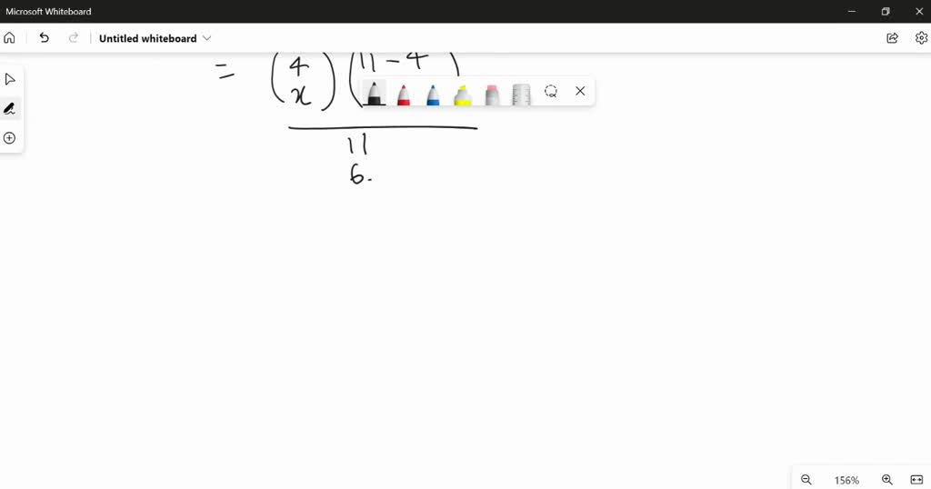 SOLVED: A personnel director interviewing 11 senior engineers for four ...