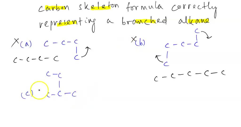 SOLVED: Texts: 23. Which of the following carbocations is the correct ...