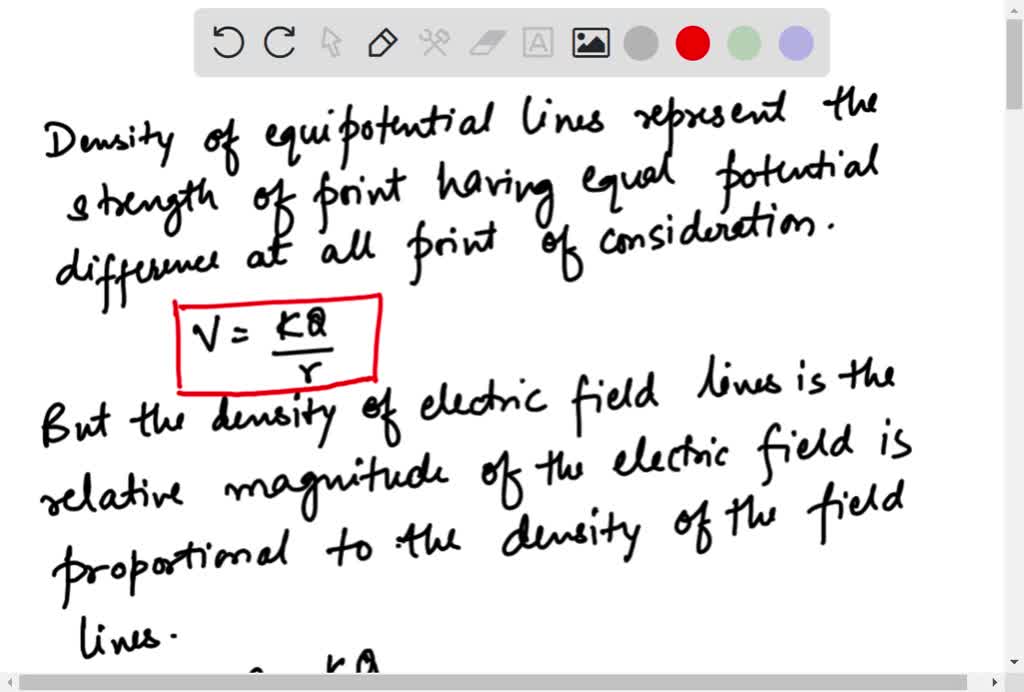 SOLVED: derive the relationship between current density, conductivity ...