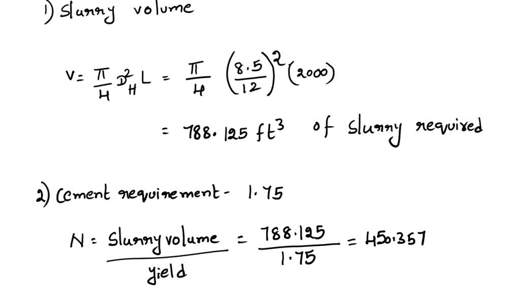 SOLVED: Texts: Petroleum engineering, drilling competence, the subject ...