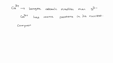 Consider the Mg^2+, Cl^-, K^+, and Se^2- ions. The four spheres below ...