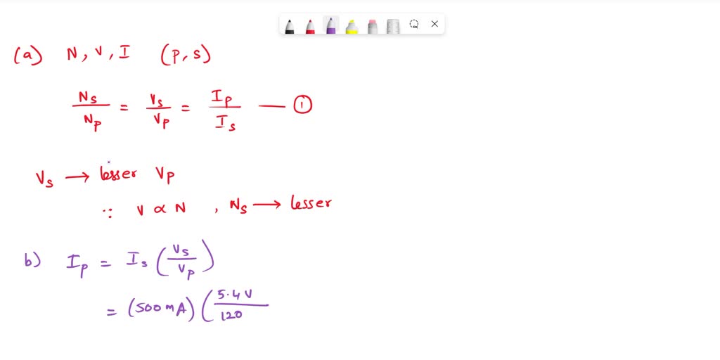 SOLVED: Linear transformer circuit below: a) Determine the input ... SOLVED: Linear transformer circuit below: a) Determine the input ...