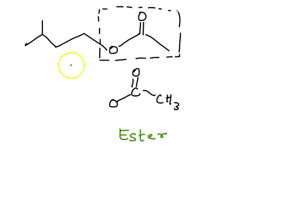 SOLVED: Identify the functional group present in the compound, 3 ...