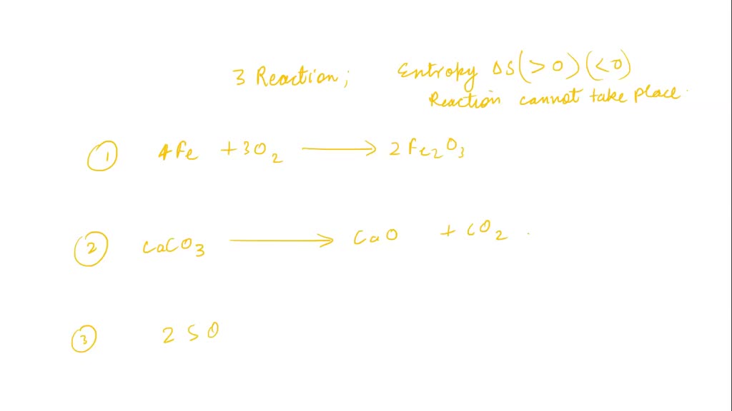 SOLVED: For each chemical reaction listed in the first column of the table below, predict the ...