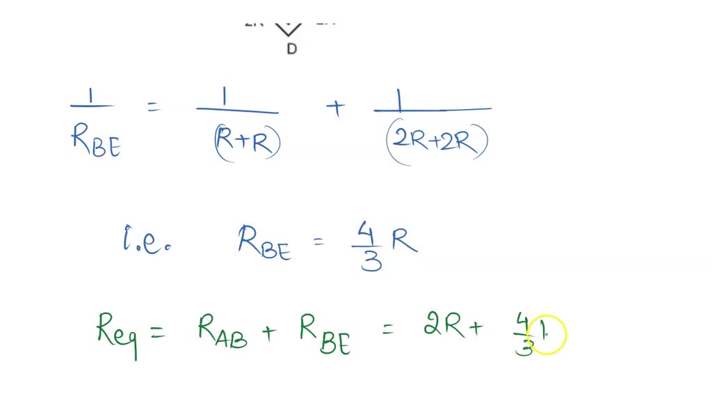 SOLVED: Three rods of material x and three rods of material y are ...