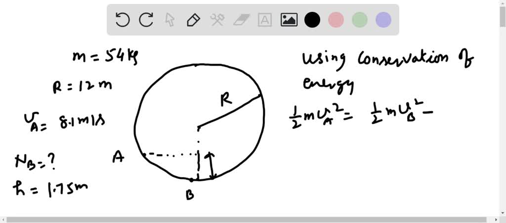 SOLVED: A 54 kg skier encounters a dip in the snow's surface that has a ...