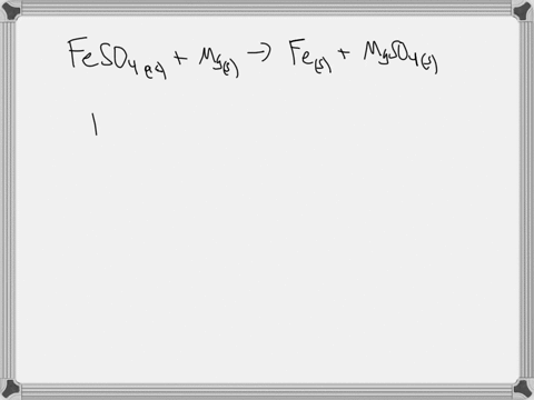 Mention the equations fot oxidation and reduction processes...